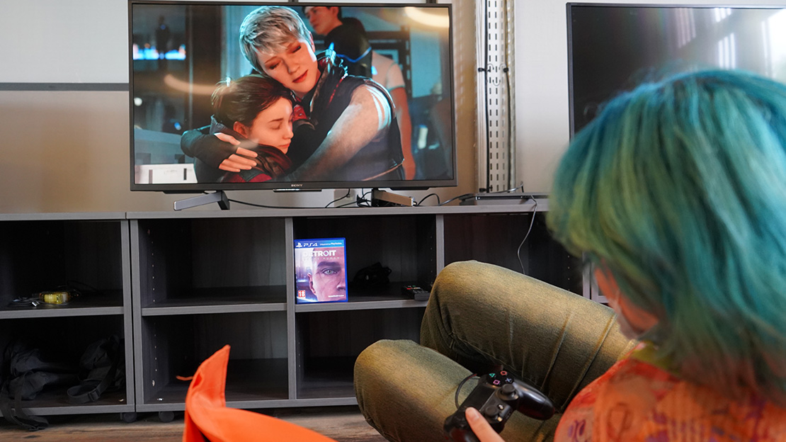 MY DETROIT EXPERIENCE | Quantic Dream