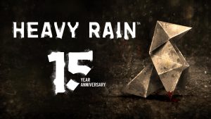 15 YEARS OF HEAVY RAIN | Quantic Dream