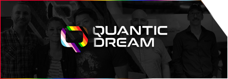 Actualités officielles des jeux Quantic Dream