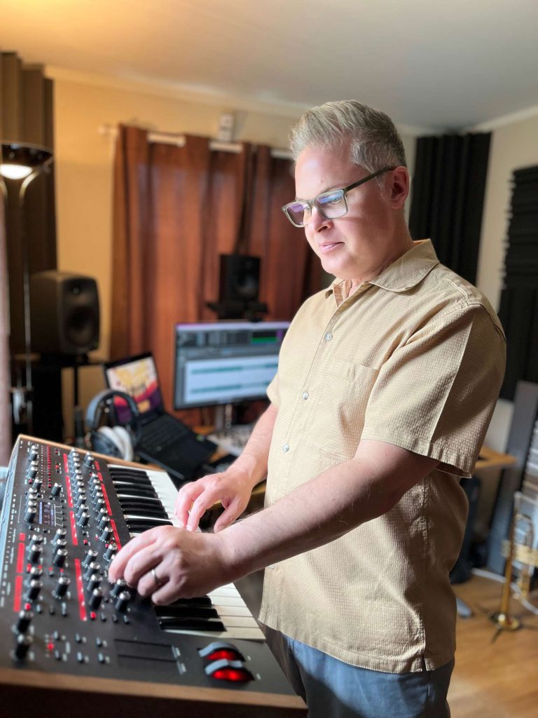 HOW SIMON POOLE SHAPED THE SOUND OF DUSTBORN | Quantic Dream